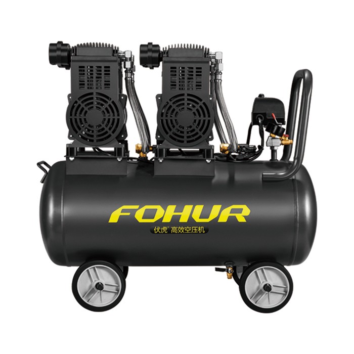 1600W系列 FH1600Wx2-70L - 1600W系列、伏虎无油机 - 浙江圣帕机电有限公司